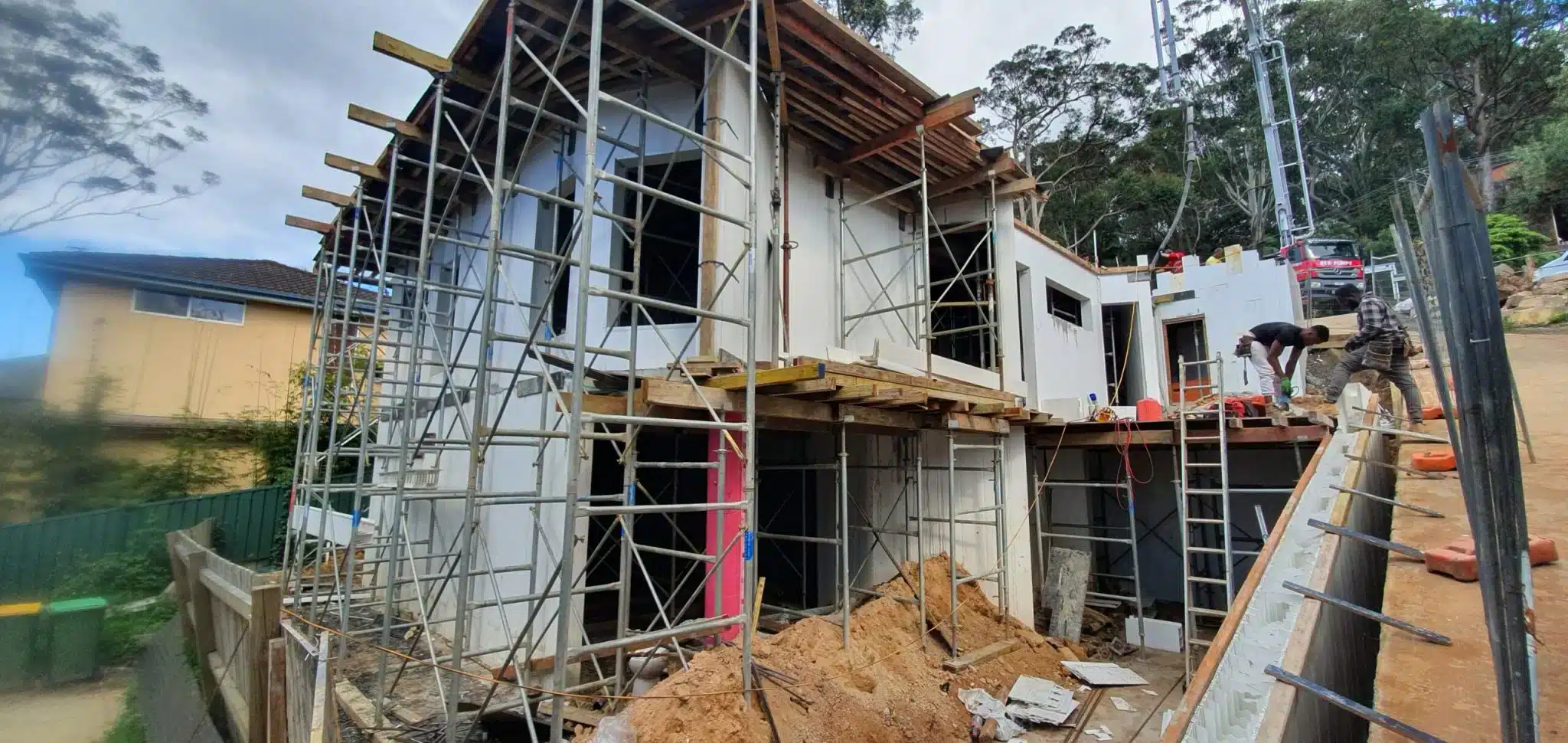 External Walls Panels & Installation AU & US | Rise Products